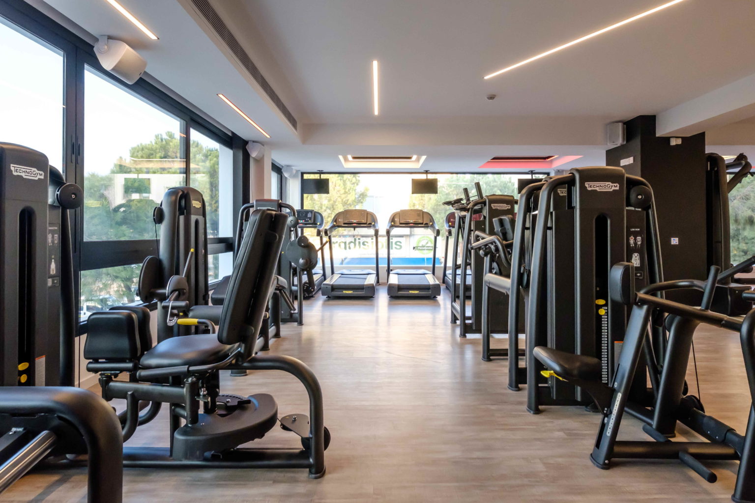 Gym – Intense Fitness and Physio