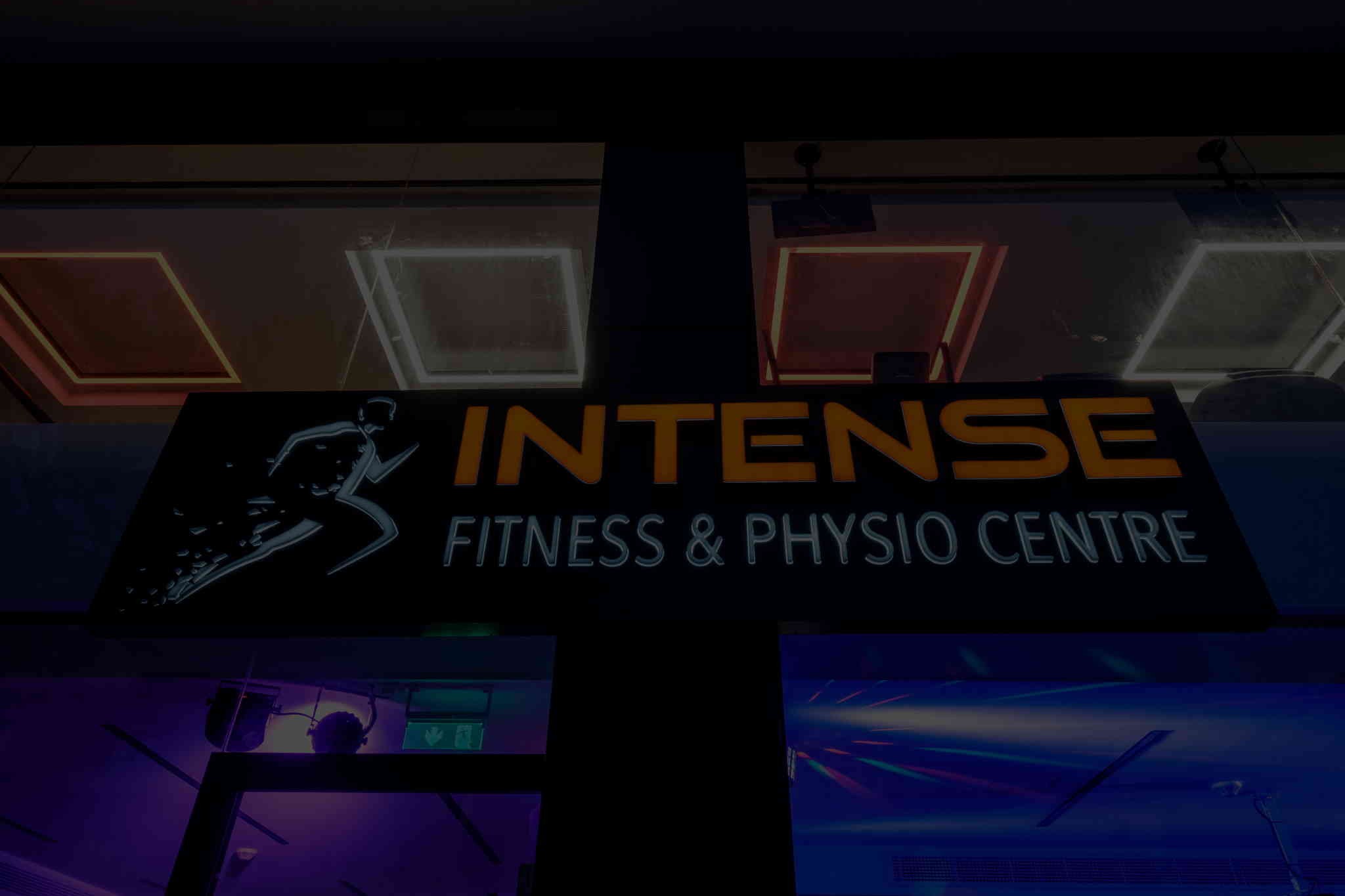 Intense Fitness and Physio – Reach your potential
